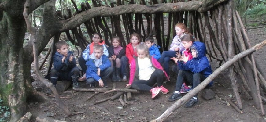 High Ashurst Trip – Nutfield Church Primary School