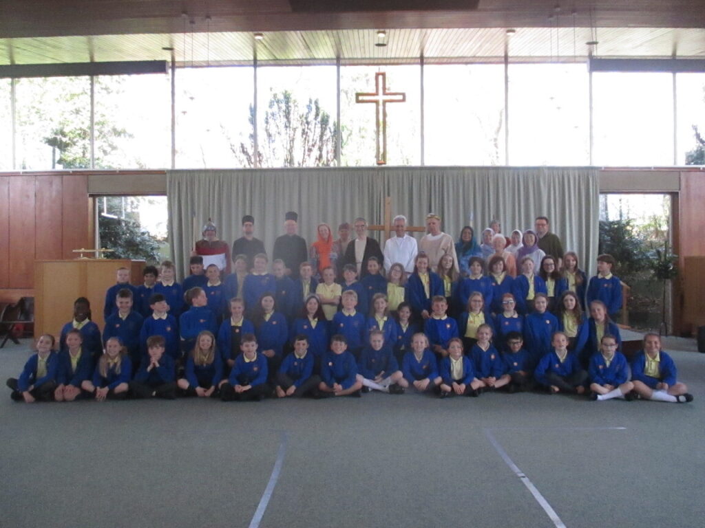 The Easter Experience – Nutfield Church Primary School